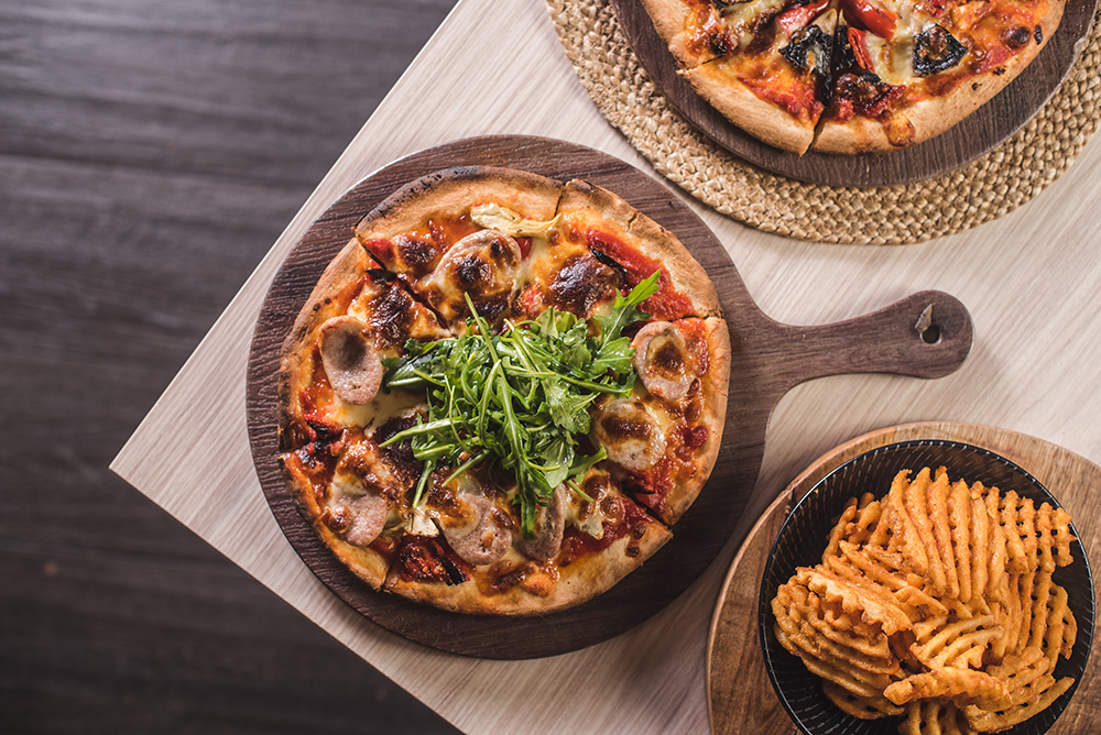 The Kitchen - Magpies Waitara