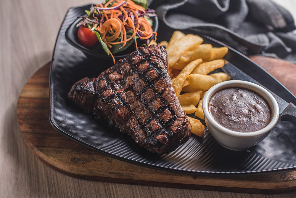 The Kitchen - Magpies Waitara