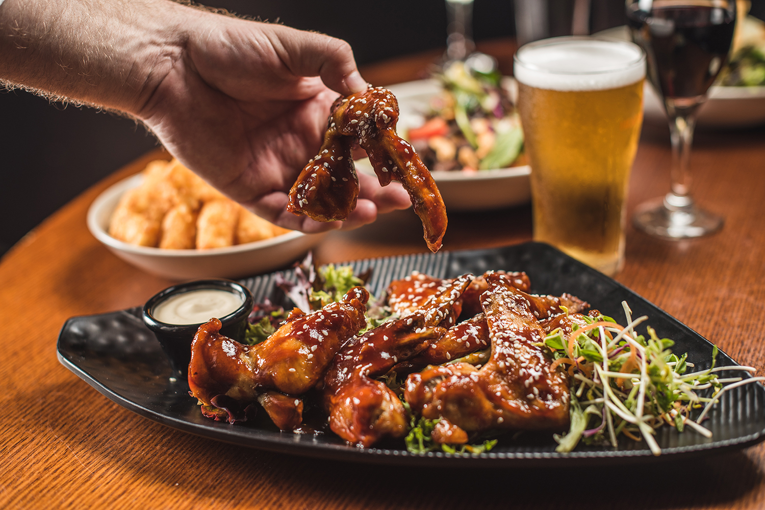 The Kitchen - Magpies Waitara