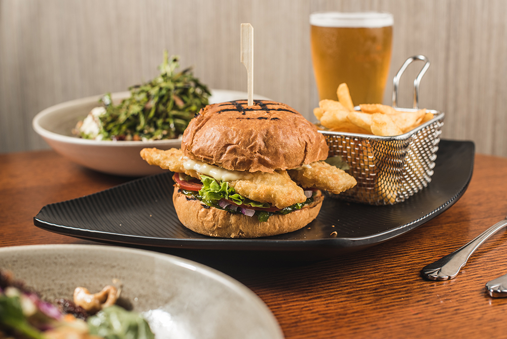 The Kitchen - Magpies Waitara